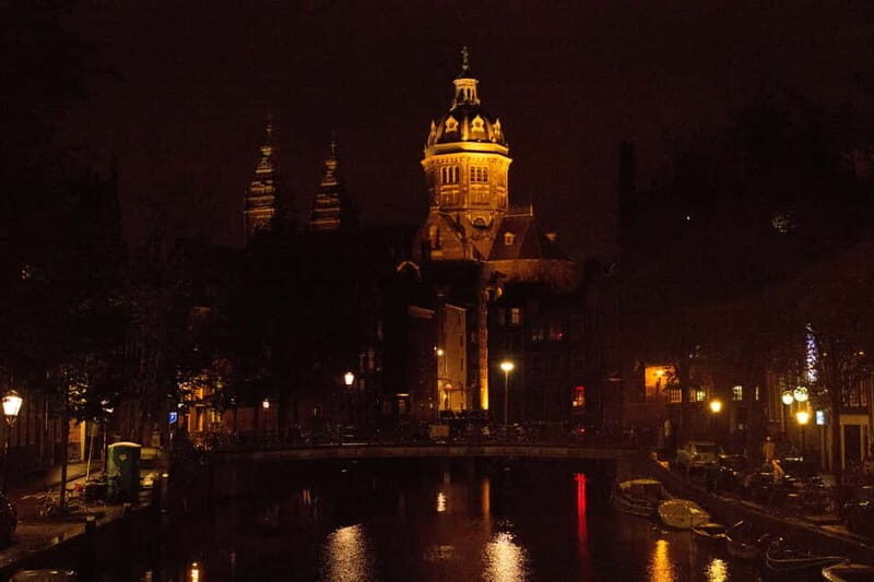 Amsterdam: Evening Cocktail Cruise Along The Canals - Frequently Asked Questions