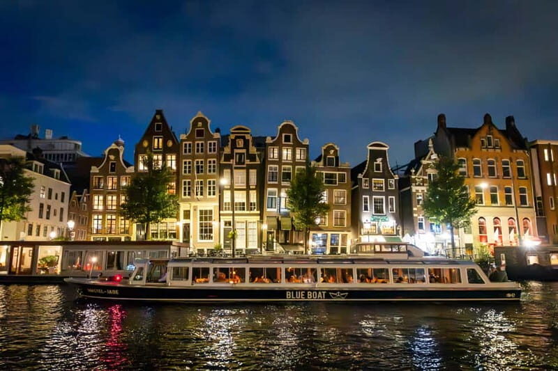 Amsterdam: Evening Cruise with Optional Wine and Snacks - An In-Depth Look at the Cruise Experience