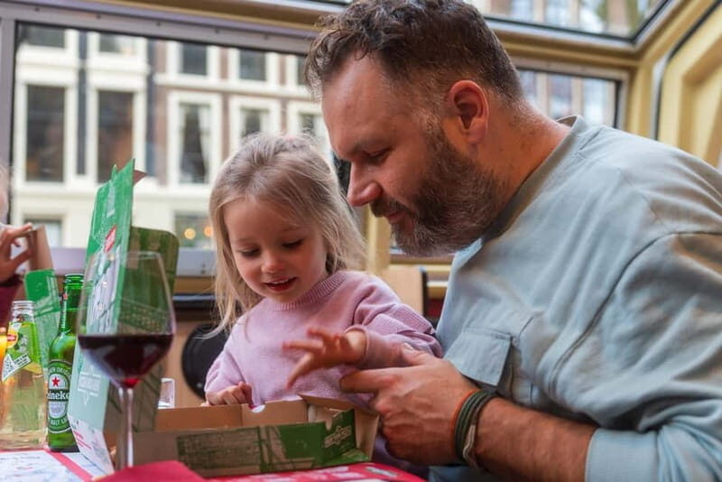 Amsterdam: Evening Pizza Cruise Along the Canals - Breaking Down the Itinerary