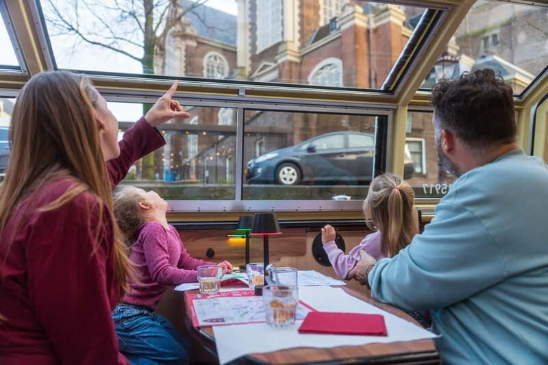 Amsterdam: Evening Pizza Cruise Along the Canals - FAQ