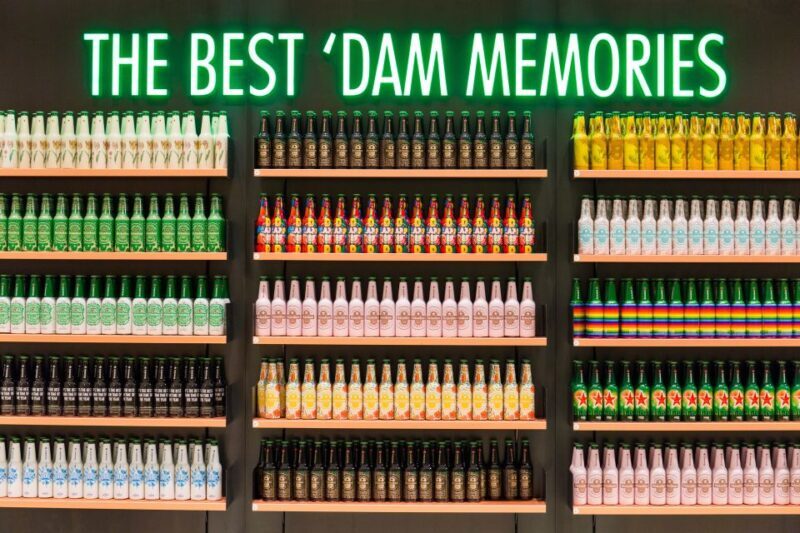 Amsterdam: Exclusive Heineken Experience VIP Tour Ticket - A Deep Dive into the Heineken VIP Tour Experience