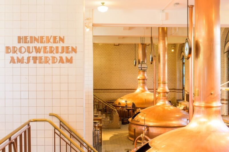 Amsterdam: Exclusive Heineken Experience VIP Tour Ticket - Final Thoughts: Who Will Appreciate This Tour?