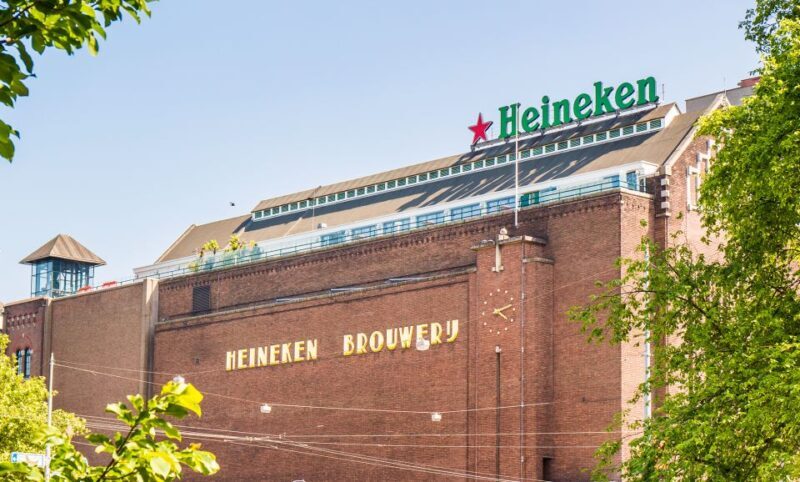 Amsterdam: Exclusive Heineken Experience VIP Tour Ticket - FAQ