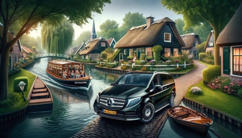 Amsterdam: Explore Giethoorn in a Private Tour with Driver - What Makes This Tour Special?