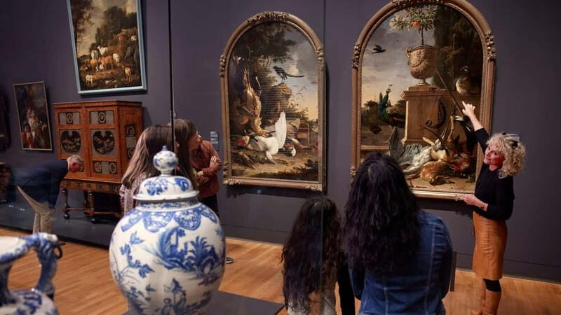 Amsterdam: Explore the Rijksmuseum with Private Local Guide - Key Points