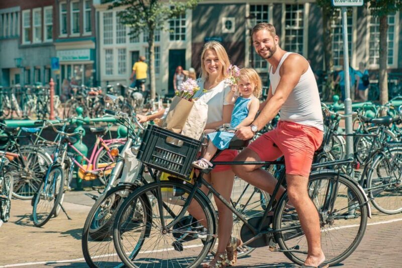 Amsterdam Explorer Pass: Save up to 50% on 3-7 Attractions - Key Points