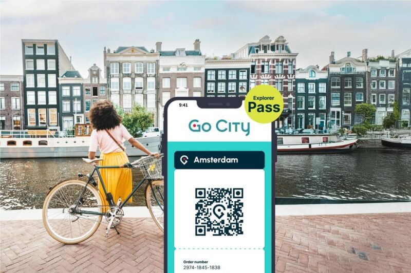 Amsterdam Explorer Pass: Save up to 50% on 3-7 Attractions - A Practical Guide to the Amsterdam Explorer Pass