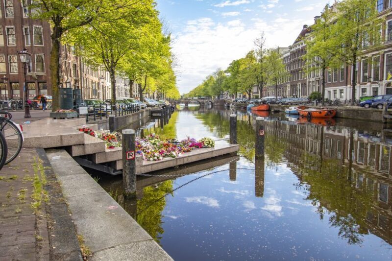 Amsterdam: Express Walk with a Local in 90 minutes - Additional Practical Details