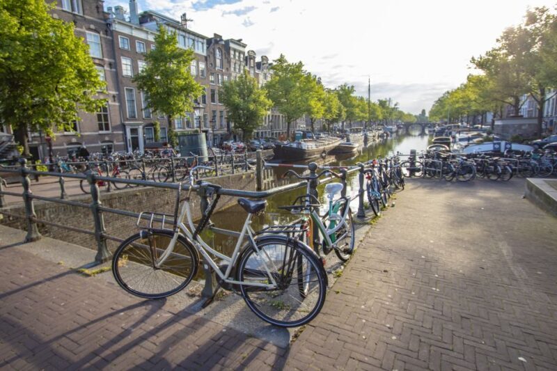 Amsterdam: Express Walk with a Local in 90 minutes - Who Should Consider This Tour?
