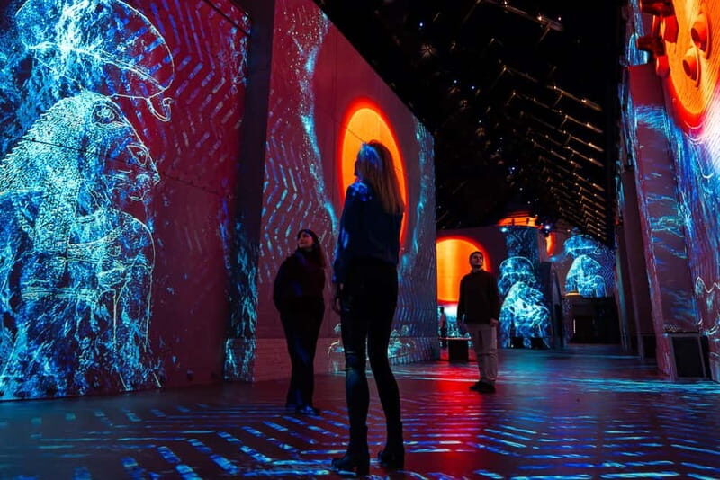 Amsterdam: Fabrique des Lumières Entry Ticket - Key Points