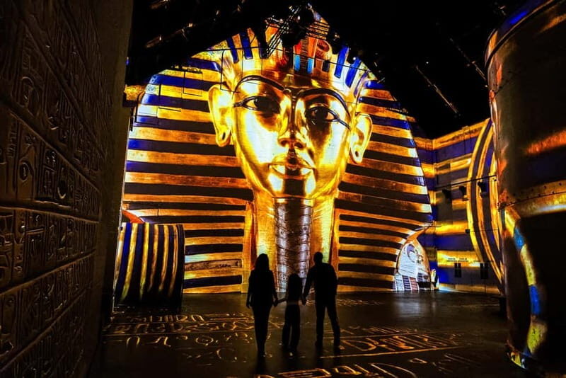 Amsterdam: Fabrique des Lumières Entry Ticket - A Deep Dive into the Experience