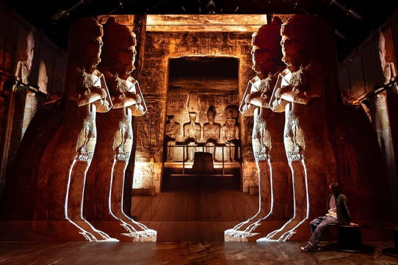 Amsterdam: Fabrique des Lumières Entry Ticket - Authentic Experiences from Visitors