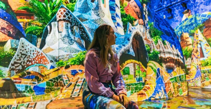 Amsterdam: Fabrique des Lumières Monet Entry Ticket - Is it Worth the Price?