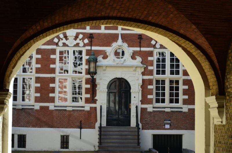 Amsterdam: Financial History Tour - Key Points