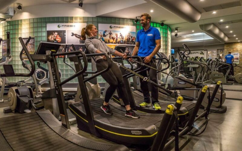 Amsterdam Fitness Pass - Key Points