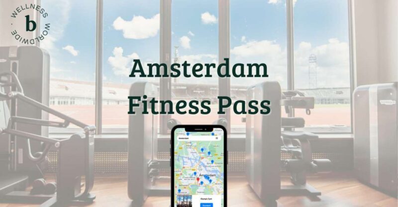 Amsterdam Fitness Pass - What Is the Amsterdam Fitness Pass?
