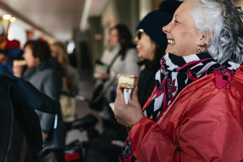 Amsterdam: Food and Culture Walking Tour with Tastings - Practical Tips for Participants