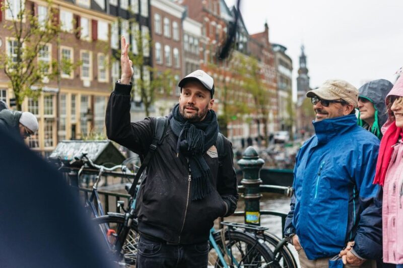 Amsterdam: Food and Culture Walking Tour with Tastings - How It Compares to Other Experiences