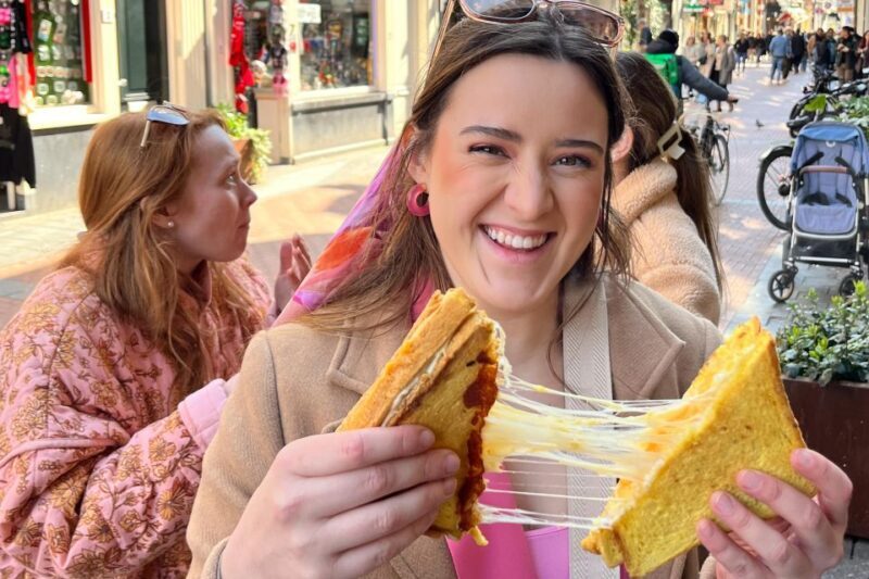 Amsterdam: Food and Culture Walking Tour with Tastings - Who Should Join This Tour?