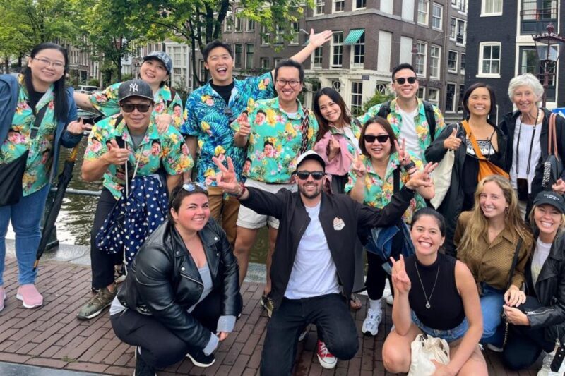 Amsterdam: Food and Culture Walking Tour with Tastings - Final Thoughts