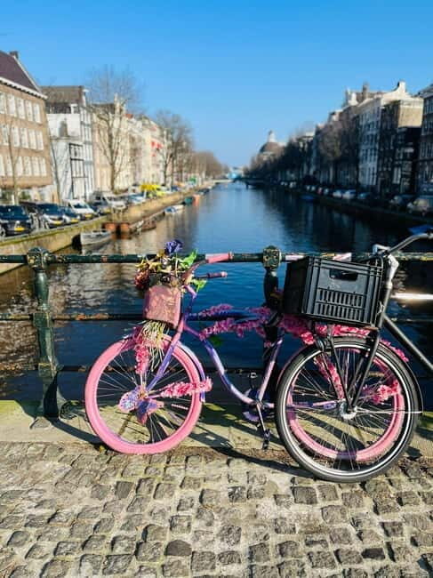 Amsterdam Food Tour: Full Meal with Beer - Key Points