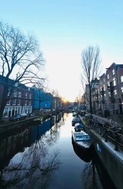 Amsterdam Food Tour: Full Meal with Beer - Exploring the Itinerary: What Makes Each Stop Special