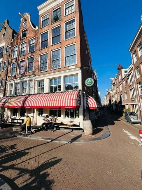 Amsterdam Food Tour: Full Meal with Beer - Authenticity and Local Flavor: Why This Tour Stands Out
