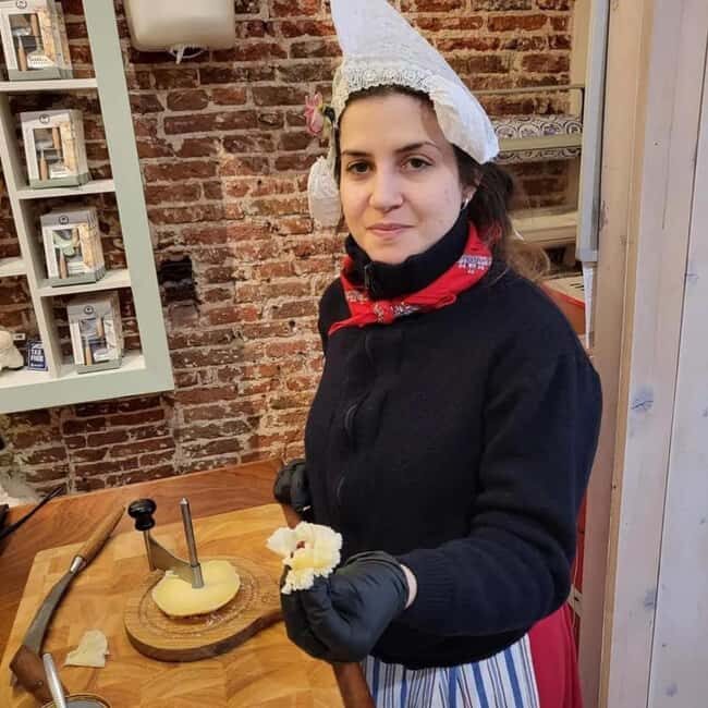 Amsterdam: Food Walking Tour - A Walk Through Amsterdam’s Culinary and Cultural Charm