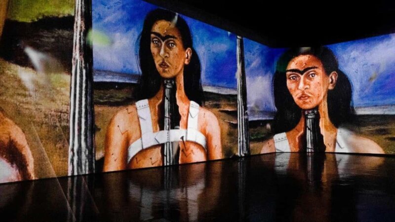 Amsterdam: Frida Kahlo Immersive & Photo Exhibition - Introduction: A Unique Chance to Experience Frida Kahlo in Amsterdam