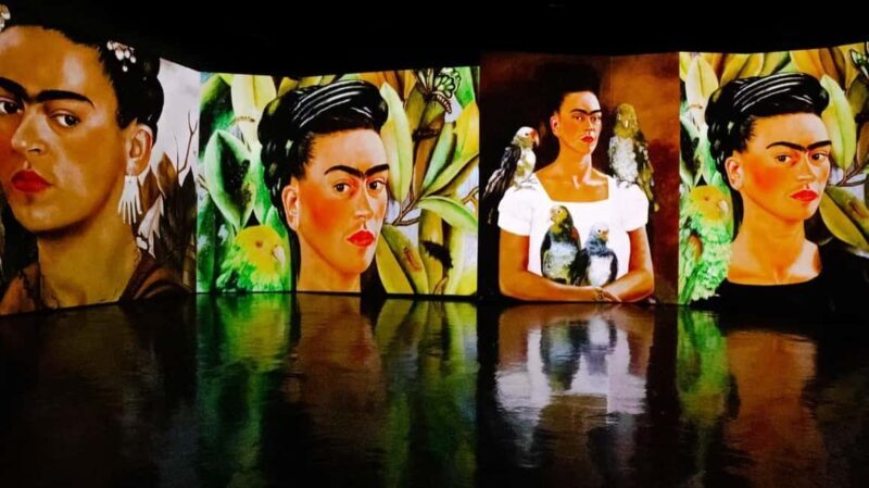 Amsterdam: Frida Kahlo Immersive & Photo Exhibition - Why This Experience Matters for Travelers