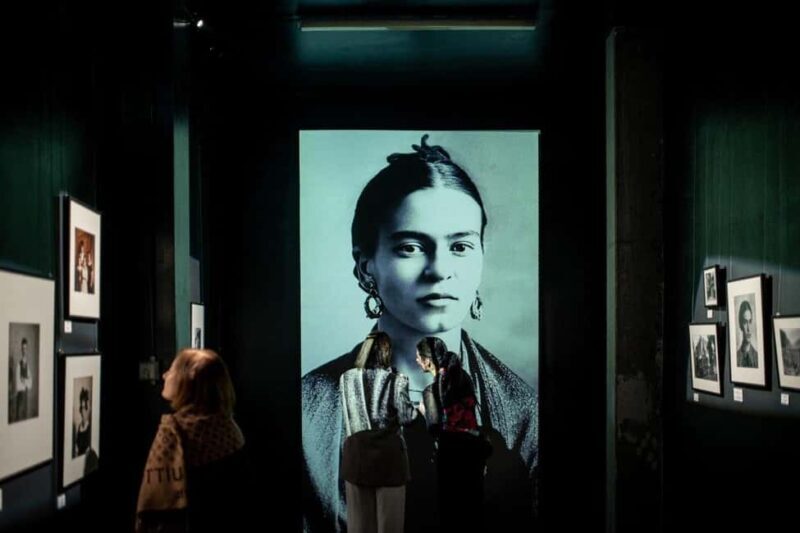 Amsterdam: Frida Kahlo Immersive & Photo Exhibition - Frequently Asked Questions