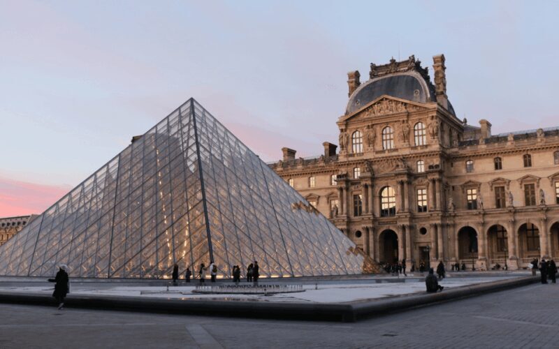 Amsterdam: Full-Day Trip to Paris - Key Points