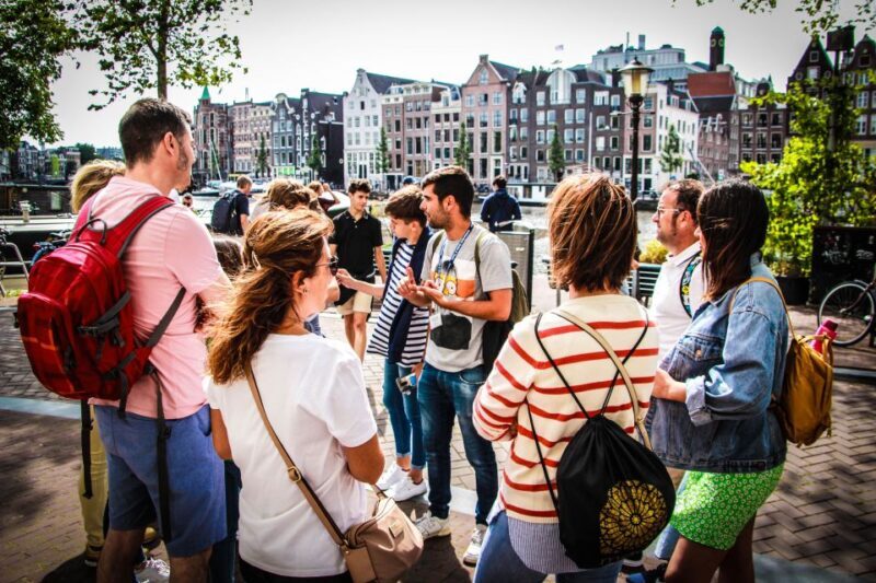 Amsterdam full day: Walking, Biking & Cruising with Lunch - What makes this tour stand out?