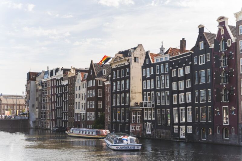Amsterdam full day: Walking, Biking & Cruising with Lunch - Analyzing the Value