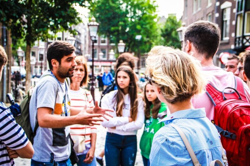 Amsterdam full day: Walking, Biking & Cruising with Lunch - Authentic Experiences and Traveler Feedback