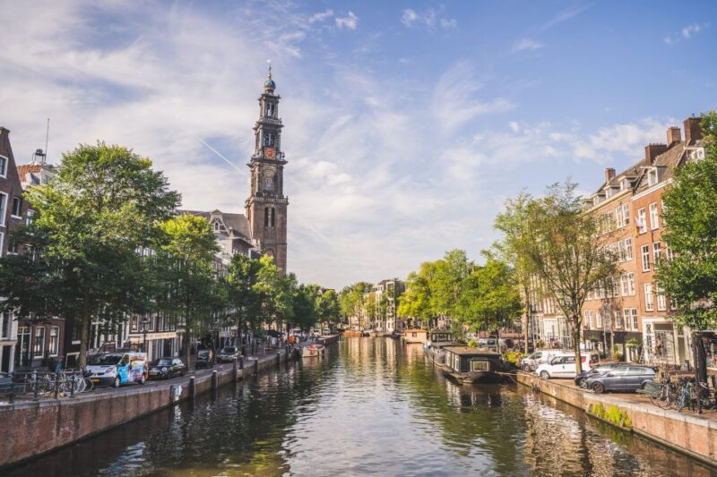 Amsterdam full day: Walking, Biking & Cruising with Lunch - Practical Tips for Travelers