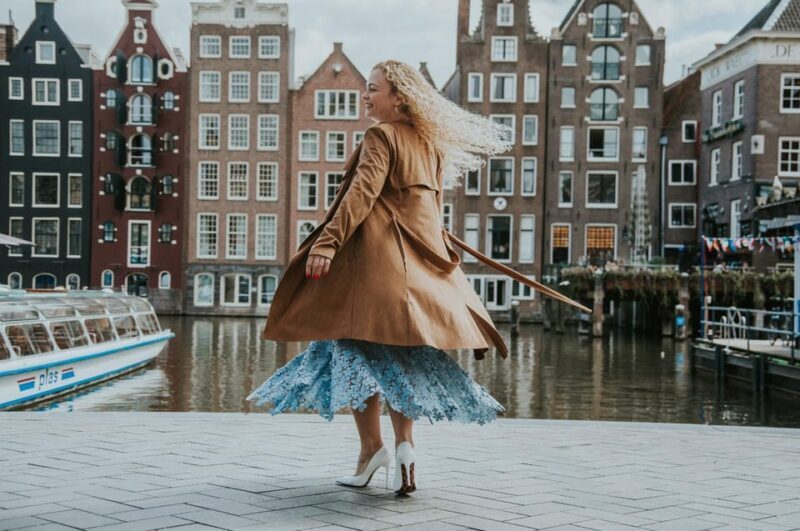 Amsterdam: Full private photosession around the city - Frequently Asked Questions