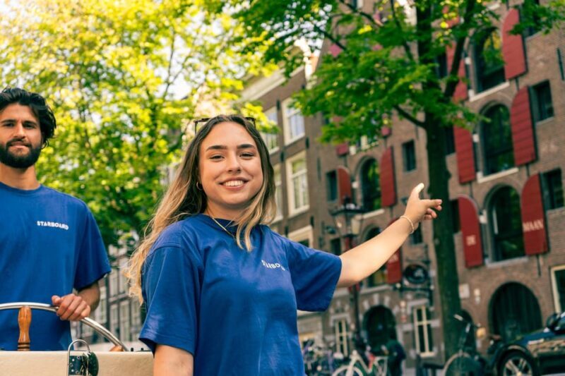 Amsterdam: German Guided Canal Cruise with on Board Bar - An In-Depth Look at the Canal Cruise Experience