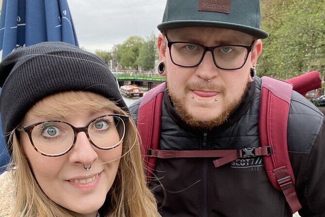 Amsterdam Ghost Hunt: Self-Guided Mystery Adventure - Authenticity and Insights