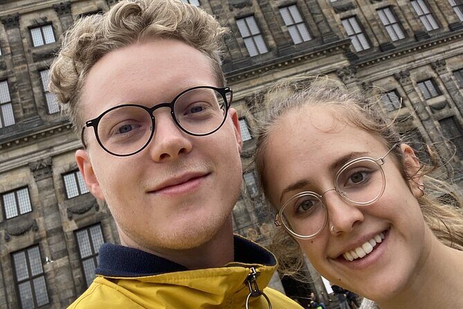 Amsterdam Ghost Hunt: Self-Guided Mystery Adventure - Who Will Love This Tour?