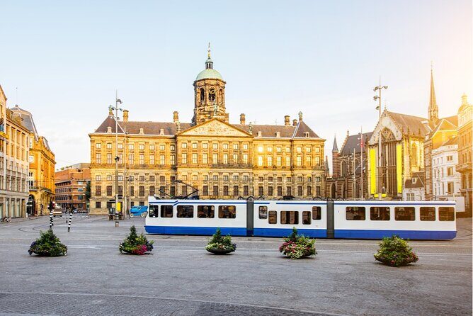 Amsterdam Ghost Hunt: Self-Guided Mystery Adventure - FAQ