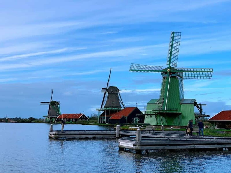 Amsterdam: Giethoorn, Afsluitdijk and Zaanse Schans Day Trip - Who Will Love This Tour?