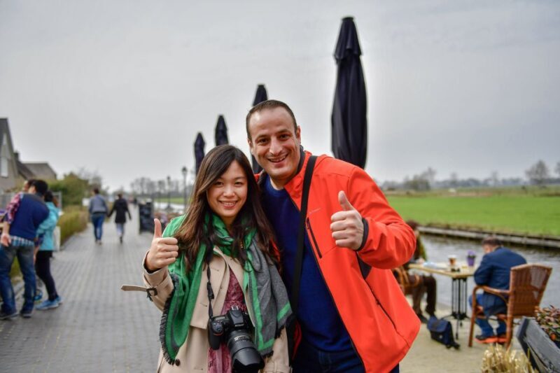 Amsterdam: Giethoorn and Zaanse Schans Windmills Day Tour - Practical Details and What to Expect