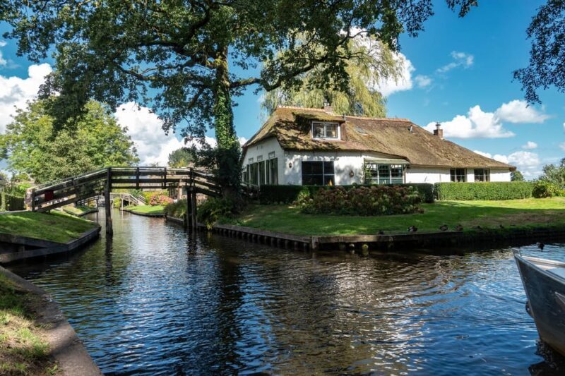 Amsterdam: Giethoorn Day Trip, Boat Tour, and Walking Tour - In The Sum Up