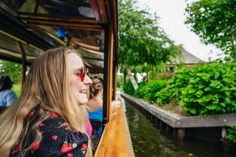 Amsterdam: Giethoorn, Volendam, and Zaanse Schans Tour - An In-Depth Look at the Tour Experience