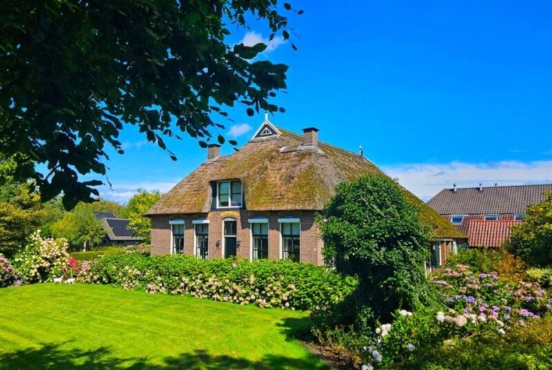 Amsterdam: Giethoorn, Zaandam & Zaanse Schans Tour - The Benefits of Booking Through Cherry Travel & Tours
