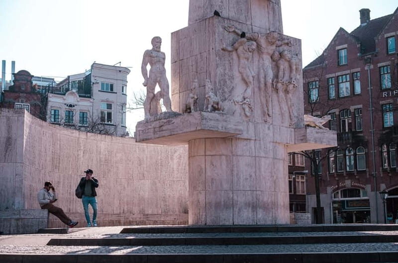Amsterdam: Guided 2-hour American Heritage Tour - Final Thoughts: Is This Tour for You?