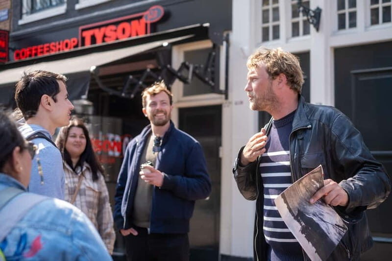 Amsterdam: Guided 2-hour American Heritage Tour - Frequently Asked Questions