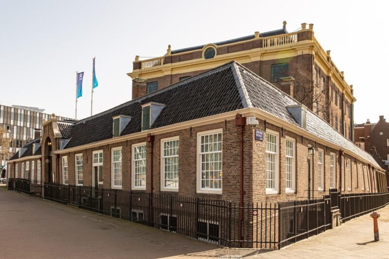 Amsterdam: Guided Anne Frank Small Group Walking Tour - Authentic Experiences and Practical Details