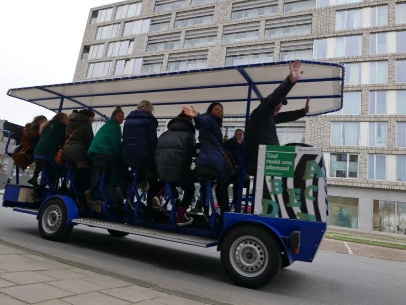Amsterdam: Guided Beer or Prosecco Bike Tour - What is the Guided Beer or Prosecco Bike Tour Like?